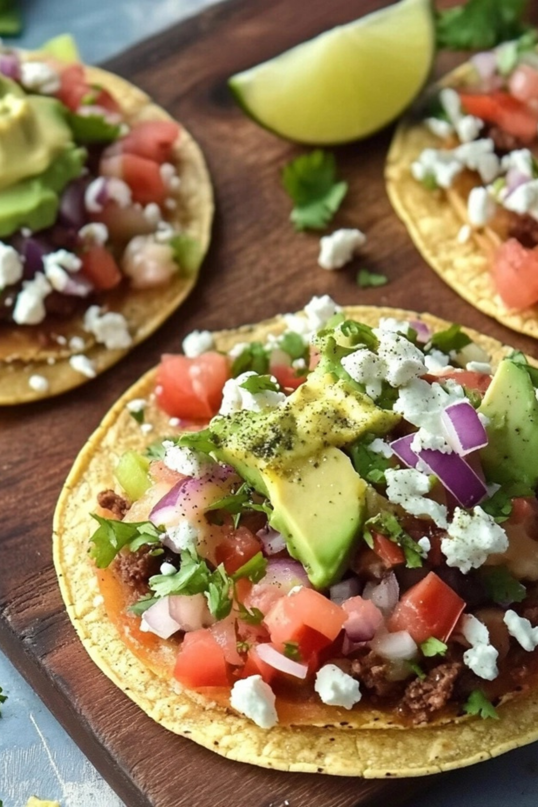 Traditional Mexican Tostadas: A Beginner’s Guide - Carla Recipes