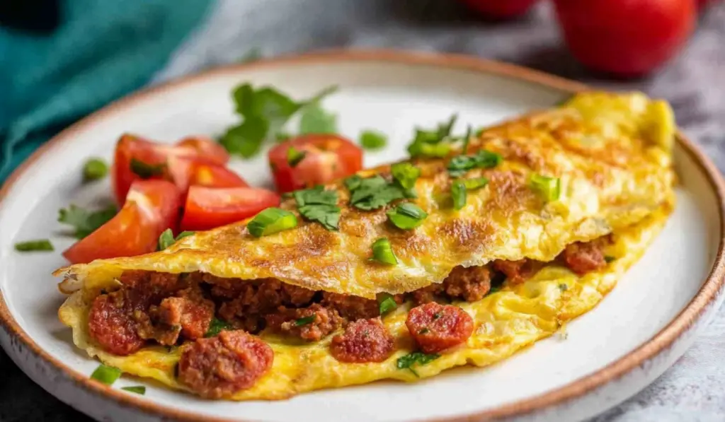 The Ultimate Beginner’s Guide to Making a Flavorful Mexican Omelette ...