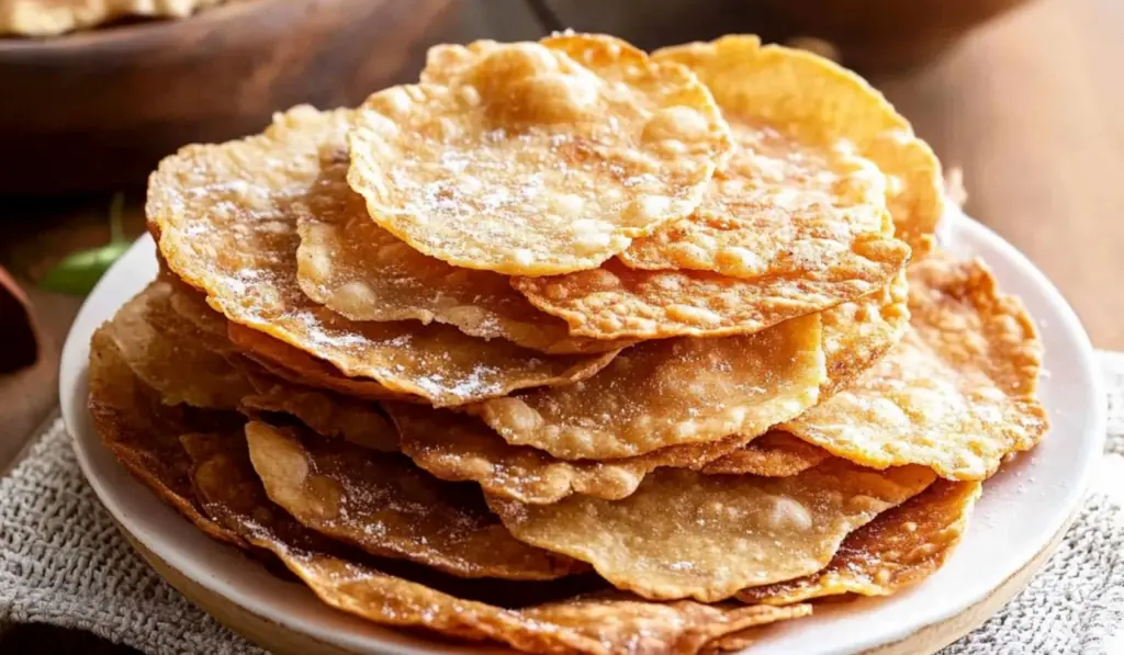 Authentic Mexican Buñuelos Recipe: A Crispy, Sweet Treat for Beginners ...