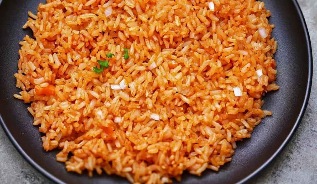 Restaurant Style Mexican Rice: A Beginner-Friendly Guide to Making ...