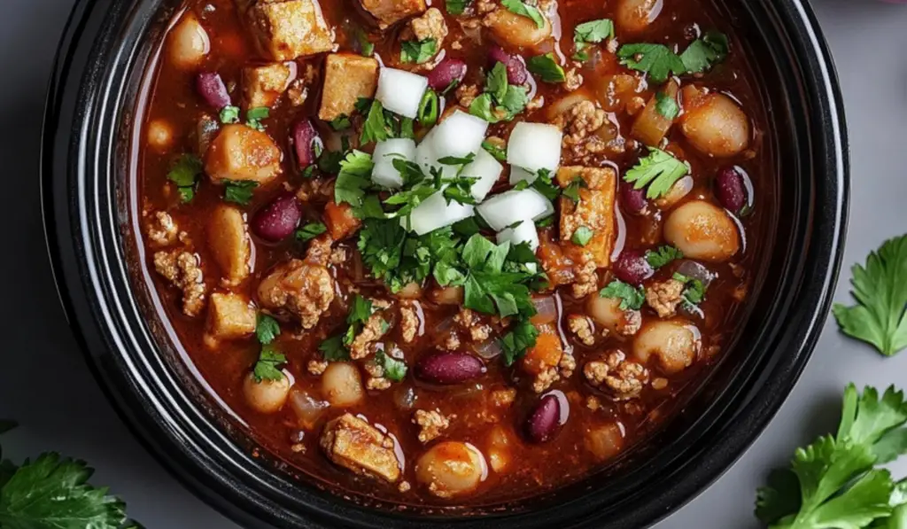 Easy Crockpot Pozole: A Beginner’s Guide to This Hearty Mexican Stew ...