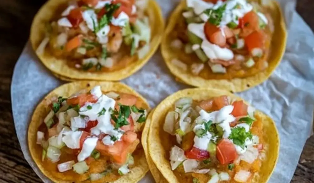Authentic Mexican Sopes: A Beginner’s Guide to This Crispy Delight ...