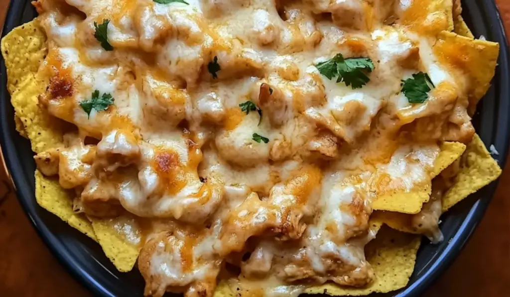 Easy Crockpot Creamy Nachos: A Beginner’s Guide to a Crowd-Pleasing ...