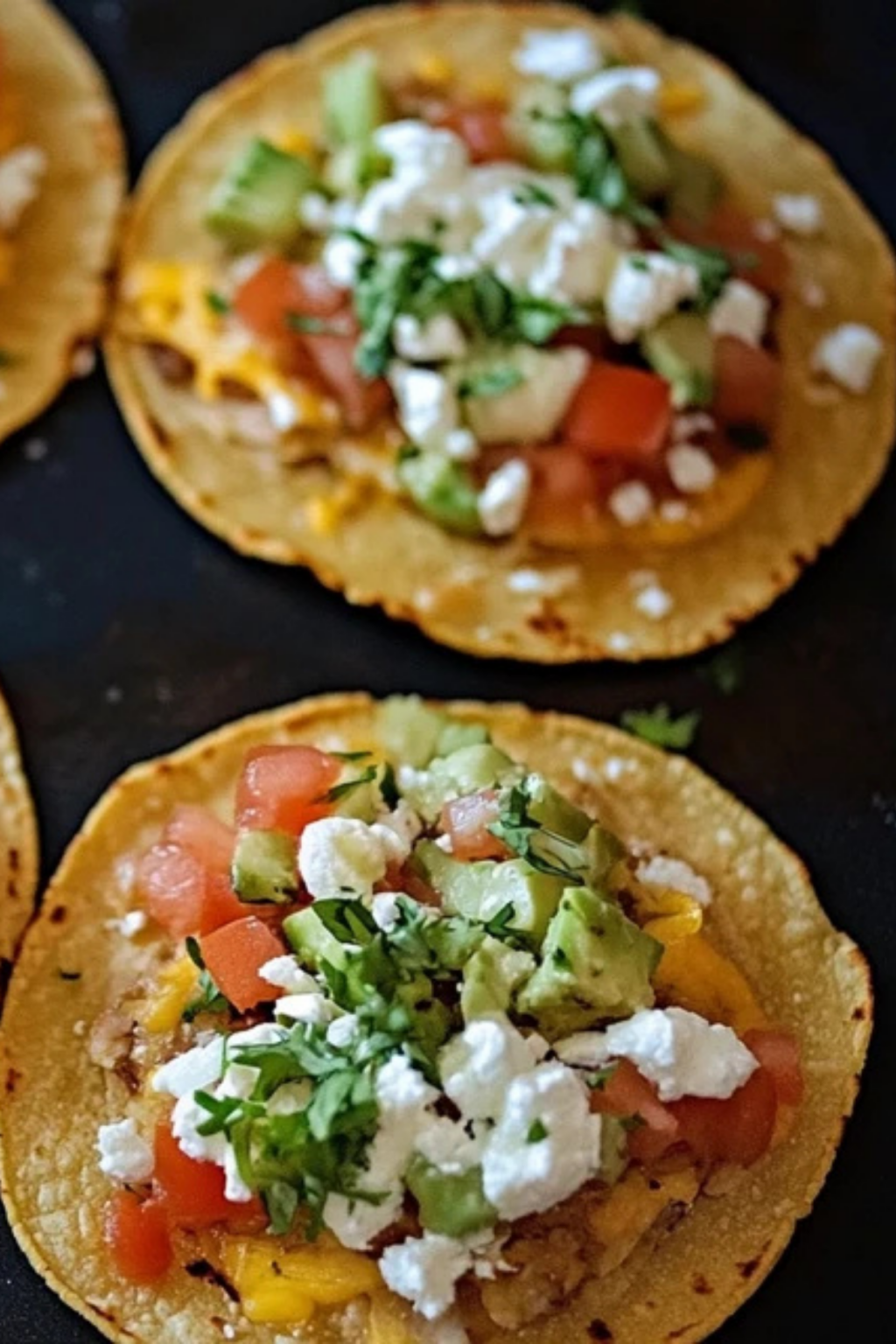 10-Minute Oven-Baked Tostadas: A Quick and Healthy Twist on a Classic ...