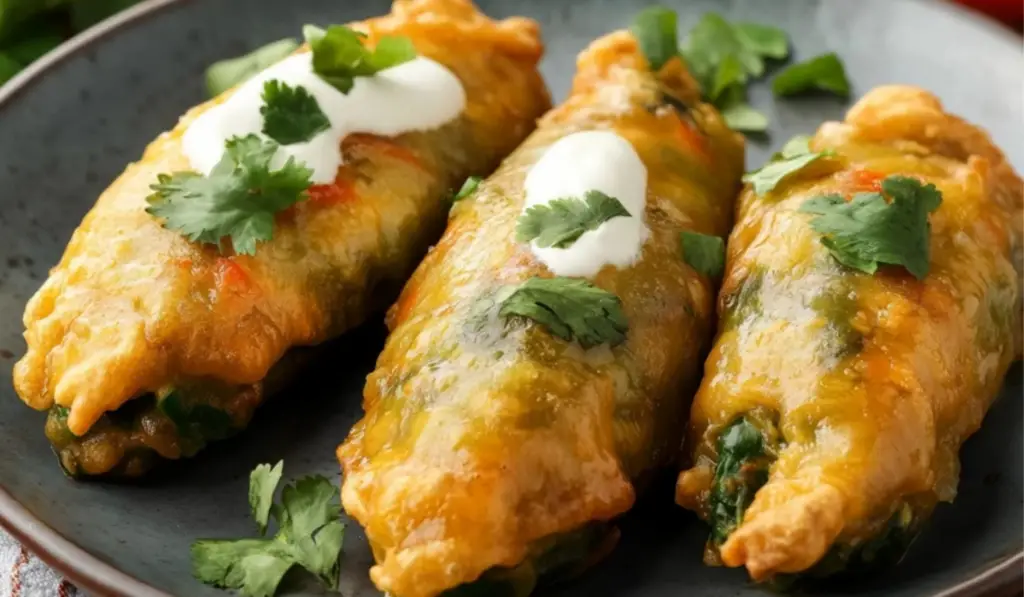 Authentic Chiles Rellenos: A Flavorful Mexican Classic for Beginners ...