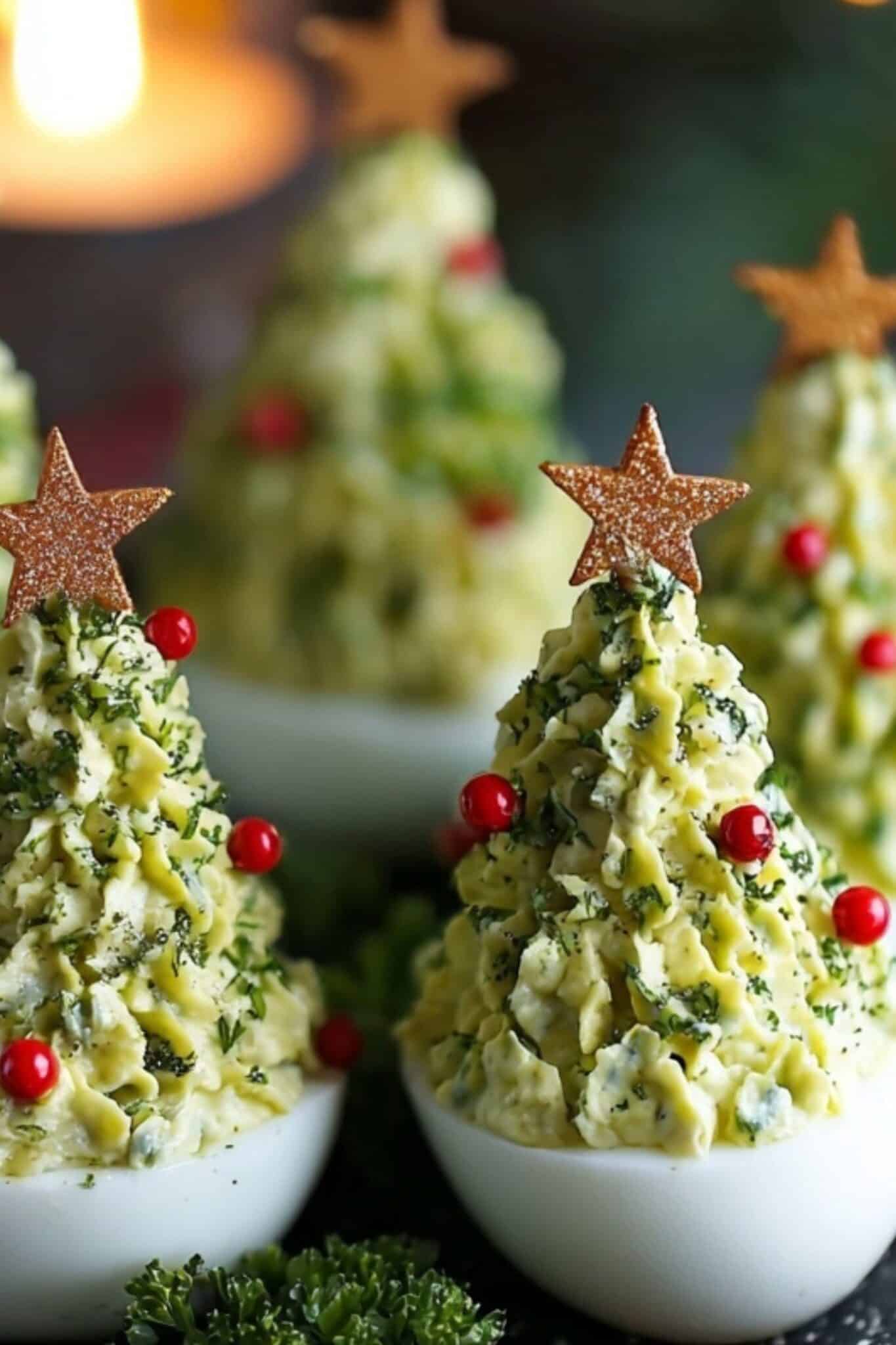 Deviled Egg Christmas Trees – 7 Amazing Tips for Holiday Fun