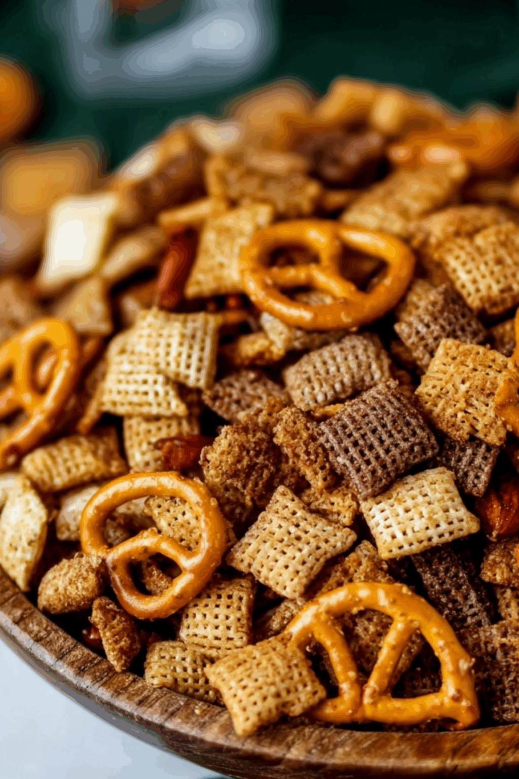 Extra Bold Savory Chex Mix – 5-Step Ultimate Snack Recipe