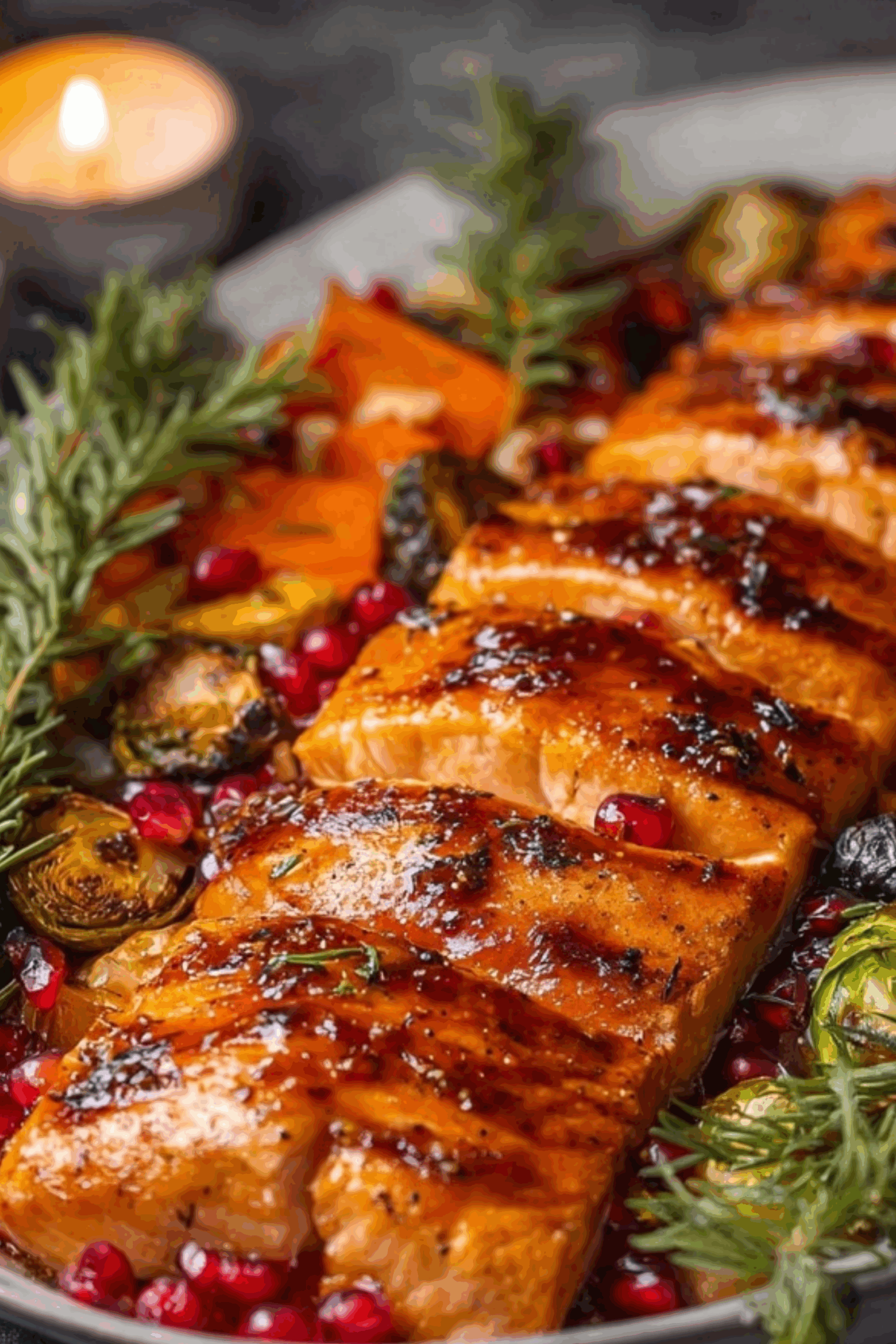 Christmas Salmon – 4 Unique Holiday Recipes for a Festive Table