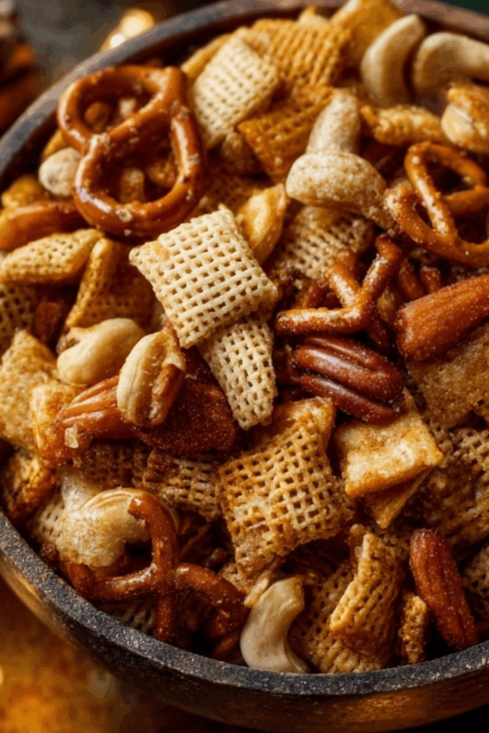 Pioneer Woman Texas Trash Recipe – 5-Step Ultimate Crunchy Snack