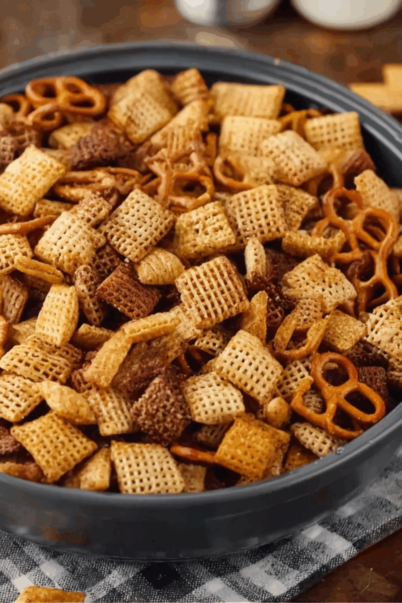 Simple Homemade Chex Mix Classic: 5 Secrets for the Ultimate Crunchy Snack