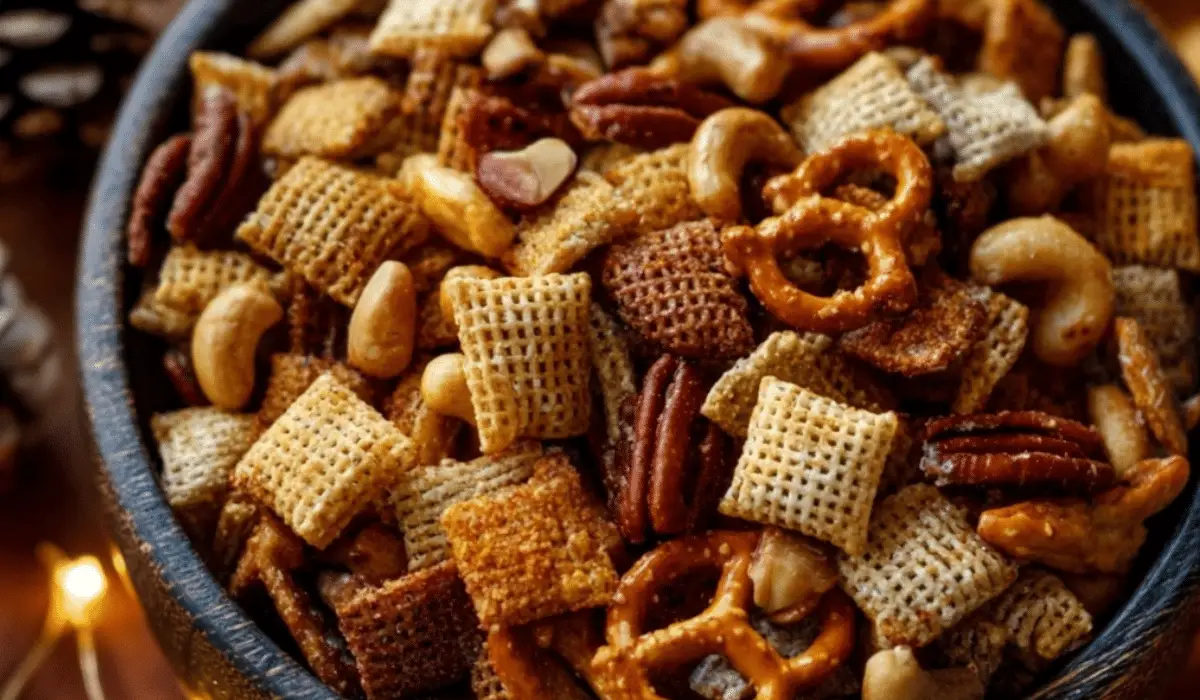 Pioneer Woman Texas Trash Recipe – 5-Step Ultimate Crunchy Snack