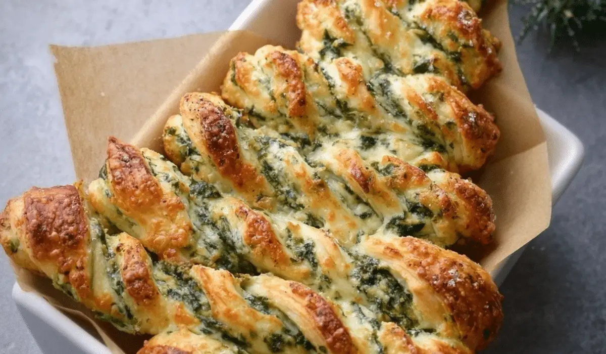Christmas Tree Spinach Dip Breadsticks: 5 Ultimate Tips for a Festive Bake