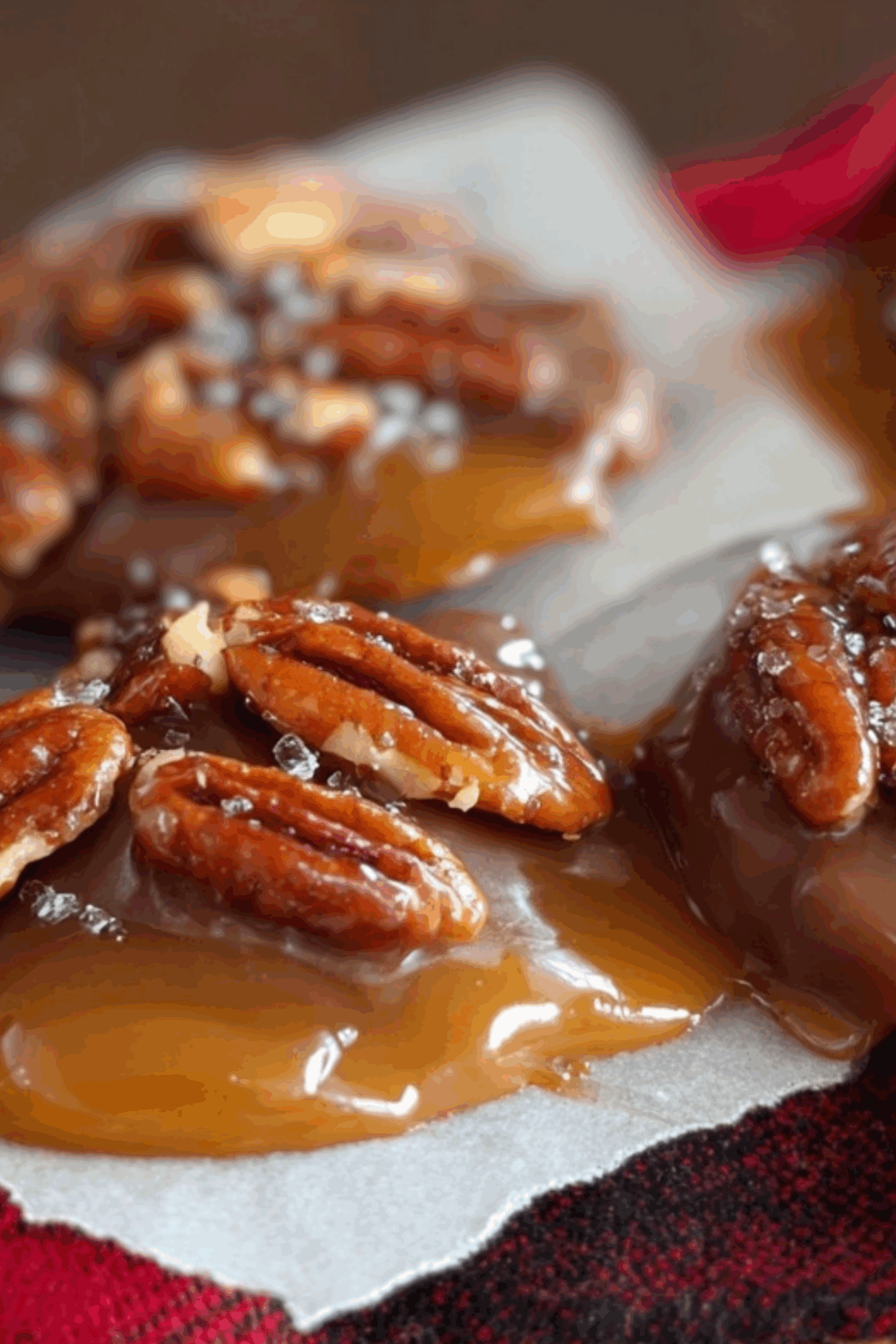 Caramel Pecan Candy – 3-Step Ultimate Treat for Sweet Lovers