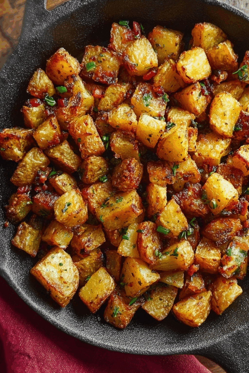Breakfast Potatoes: 7 Secrets for Crispy, Flavor-Packed Mornings