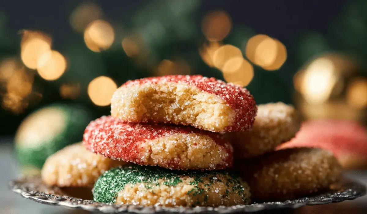 Christmas Cookie Sparkles: 7 Amazing Ways to Bake Holiday Magic